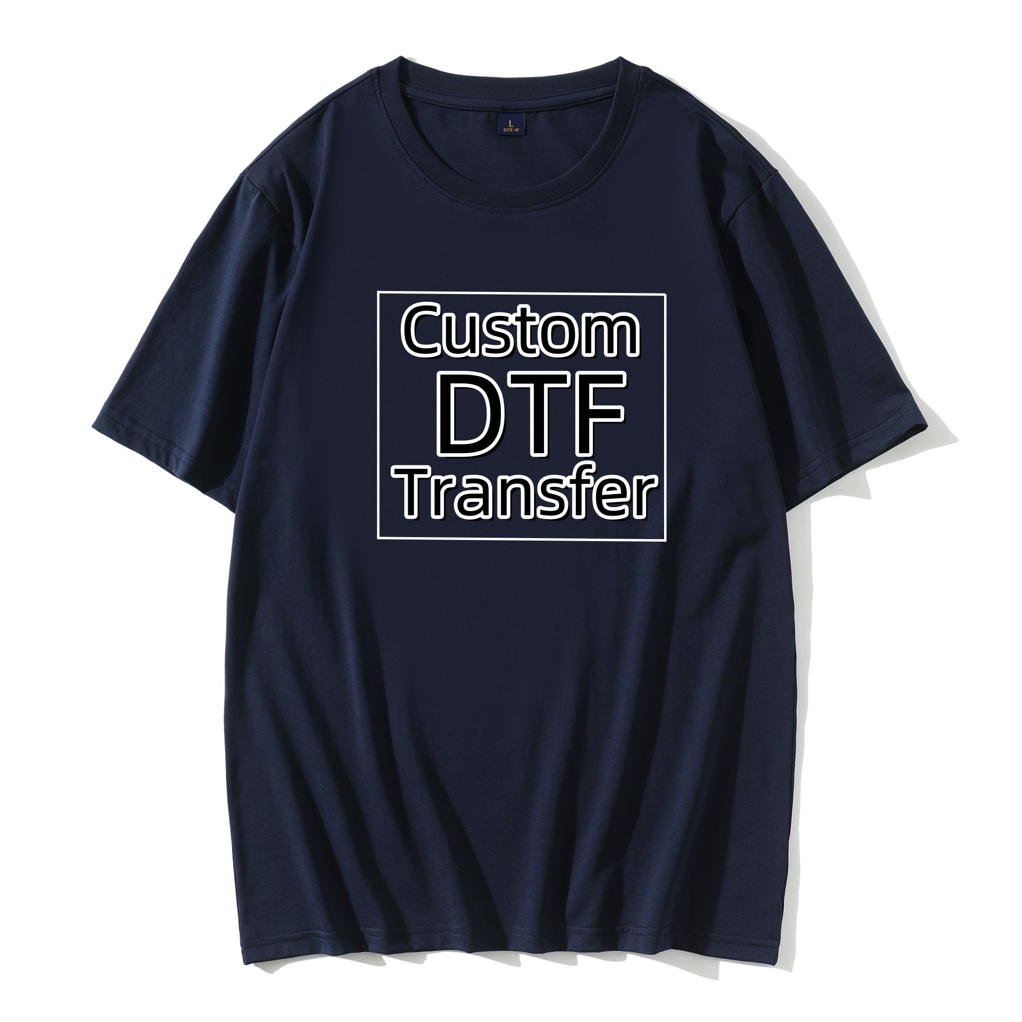 Wholesale DTF Print Transfer Sports Custom LOGO DTF Gang Sheet Transfer ...